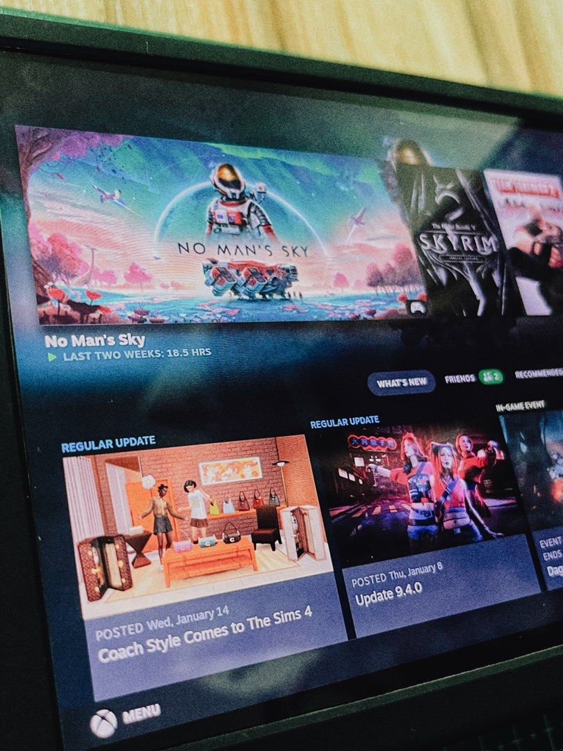 Lenovo Legion Go S (WINDOWS), Video Gaming, Video Game Consoles, Others ...