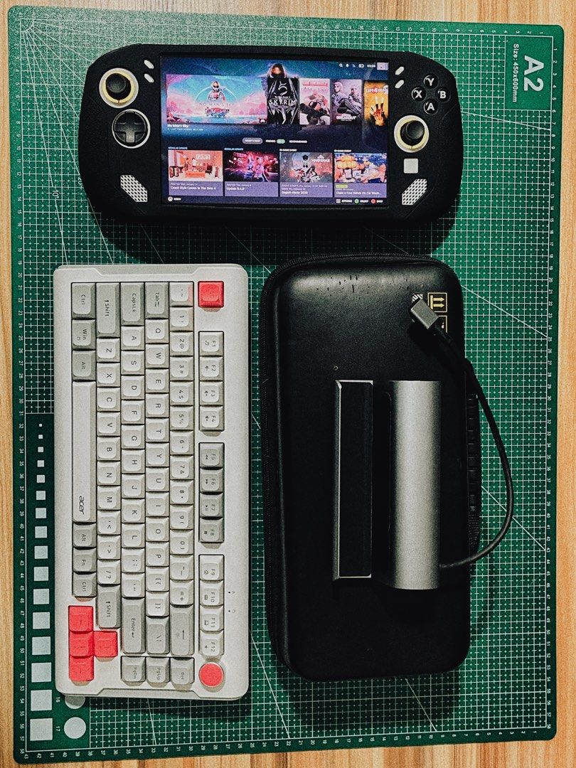 Lenovo Legion Go S (WINDOWS), Video Gaming, Video Game Consoles, Others ...