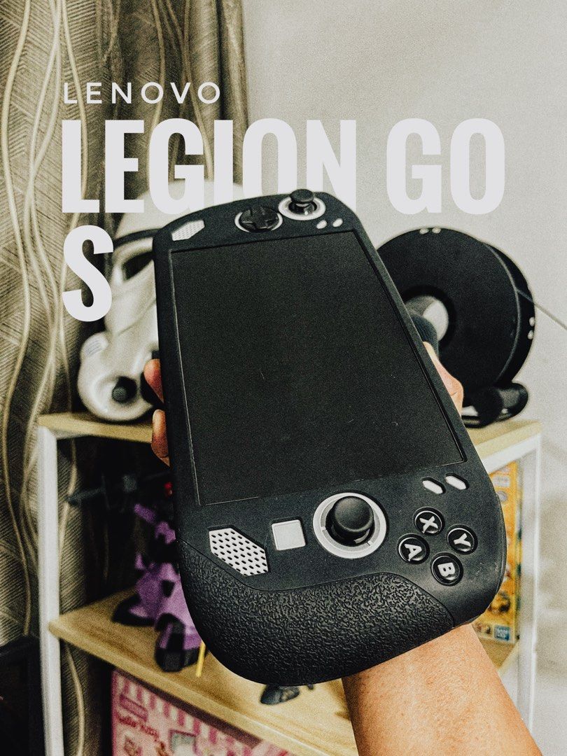 Lenovo Legion Go S (WINDOWS), Video Gaming, Video Game Consoles, Others ...