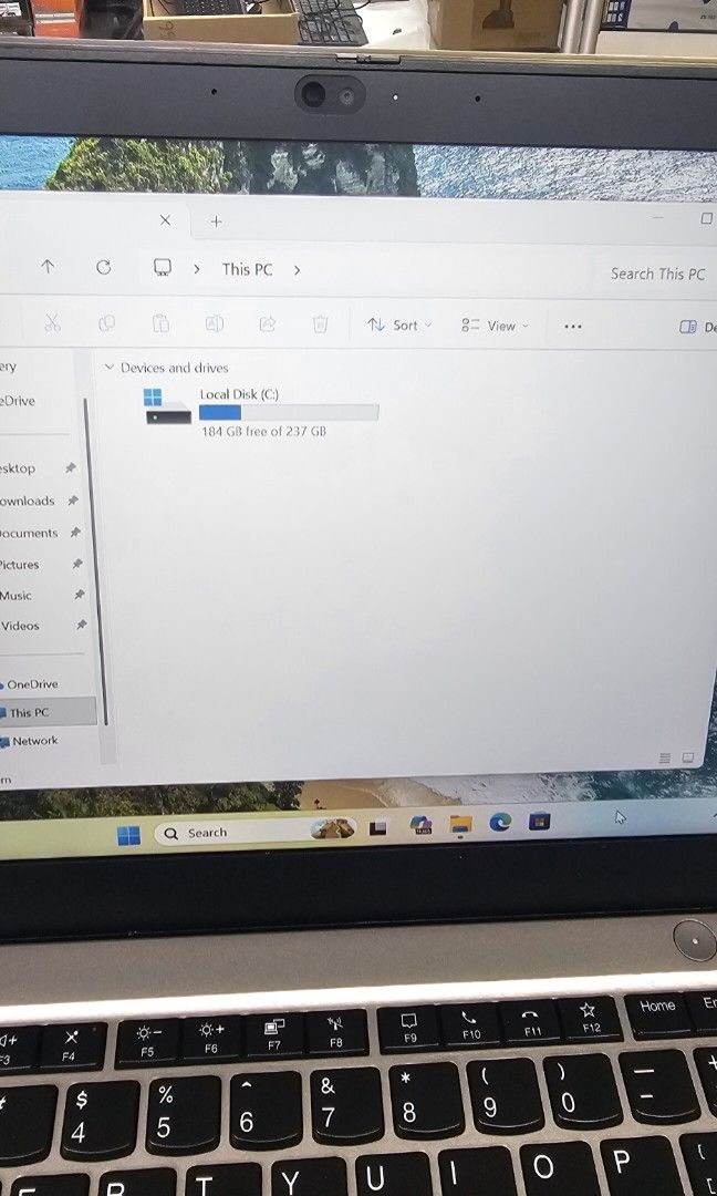LENOVO TOUCH SCREEN LAPTOP I5, Computers & Tech, Laptops & Notebooks on ...