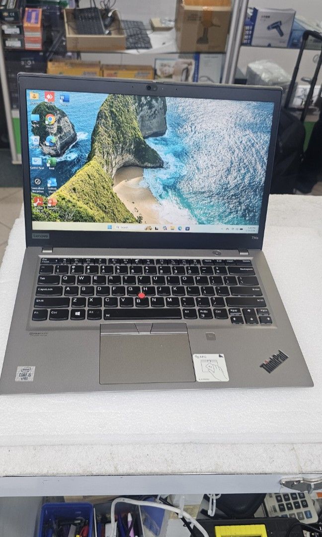 LENOVO TOUCH SCREEN LAPTOP I5, Computers & Tech, Laptops & Notebooks on ...