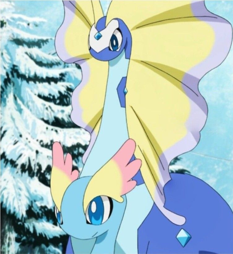 LF/WTB Amaura and Aurorus, Hobbies & Toys, Toys & Games on Carousell