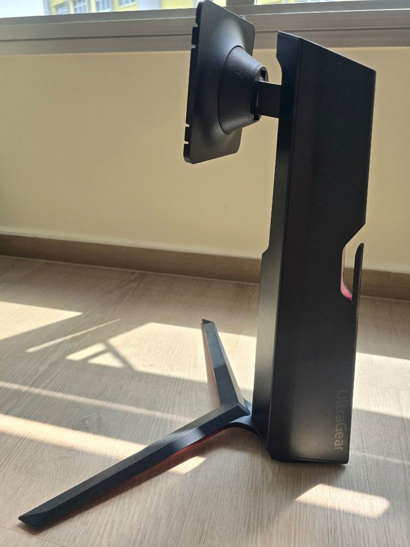 LG UltraGear Monitor Stand, Computers & Tech, Parts & Accessories ...
