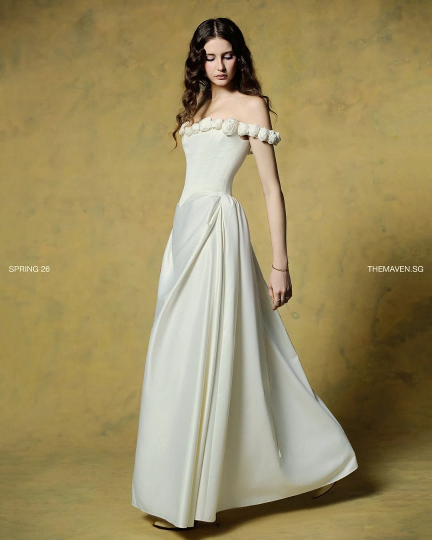 [LOCALBRAND VIETNAM] - MAVEN - Miranda Dress, Women's Fashion, Dresses ...