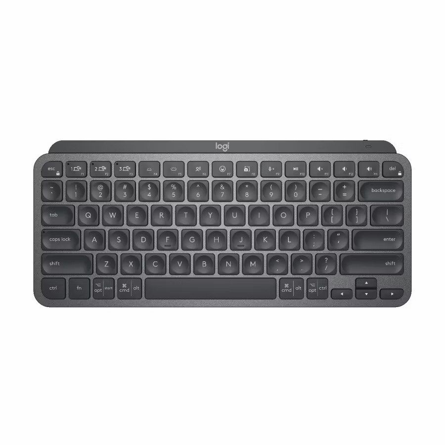 Logitech MX Keys Mini Keyboard - Graphite, Computers & Tech, Parts ...