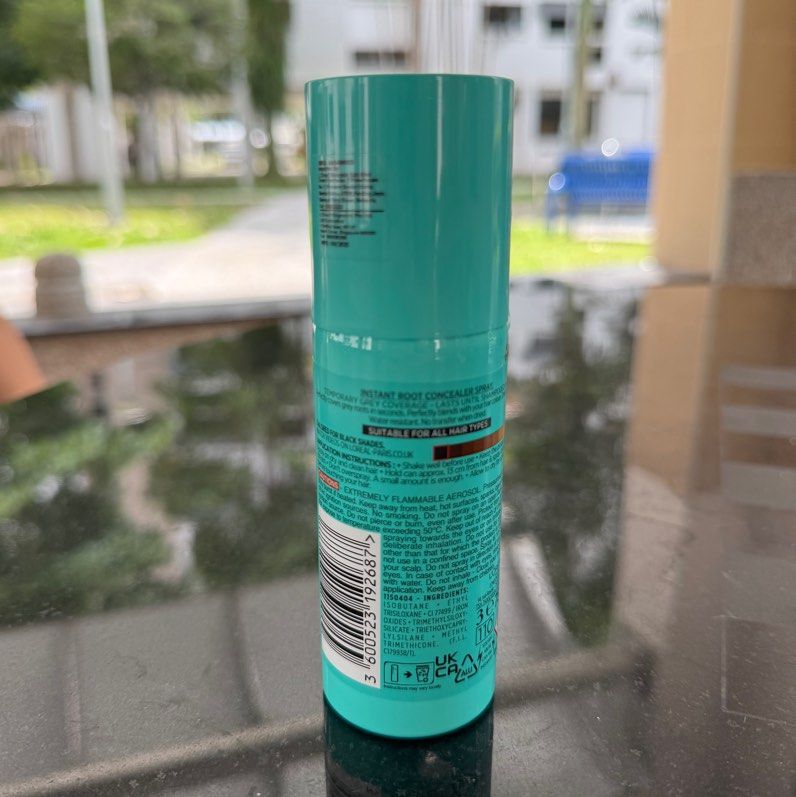 L'Oreal Paris Magic Retouch Instant Root Concealer Spray - Black ...