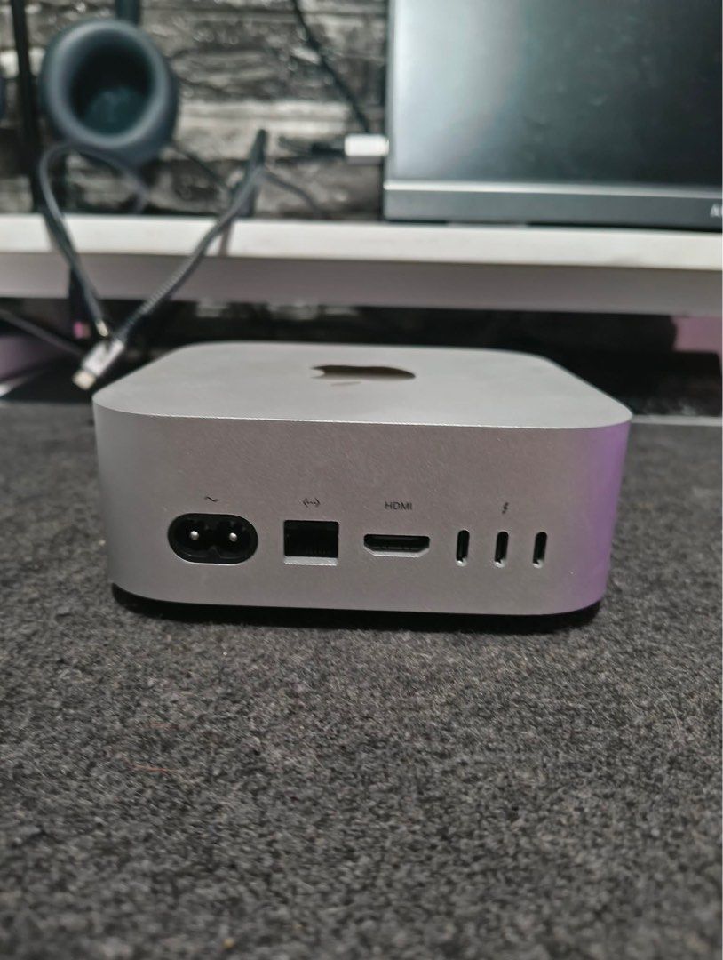 Mac Mini with Apple M4 chip 16GB memory 512GB SSD, Computers & Tech ...