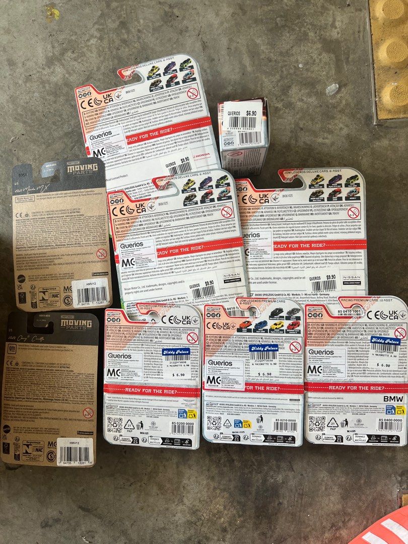 Majorette, Matchbox, and Hot Wheels Diecast Cars, Hobbies & Toys, Toys ...