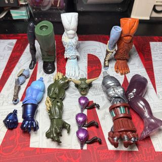 MOSC Hasbro Marvel Legends Series Ben Reilly Spider-Man Comics-inspired ...