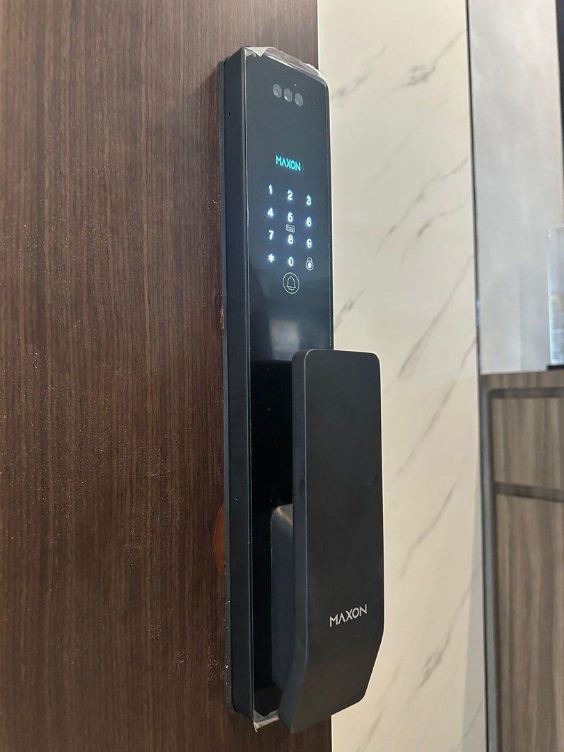 Maxon M7 Gran + G8 Ultimate Digital Lock, Furniture & Home Living ...