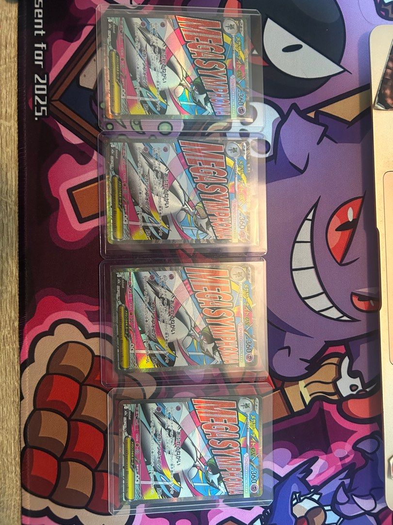 Mega Gardevoir Ex MA 226 Mega Dream Ex, Hobbies & Toys, Toys & Games on ...