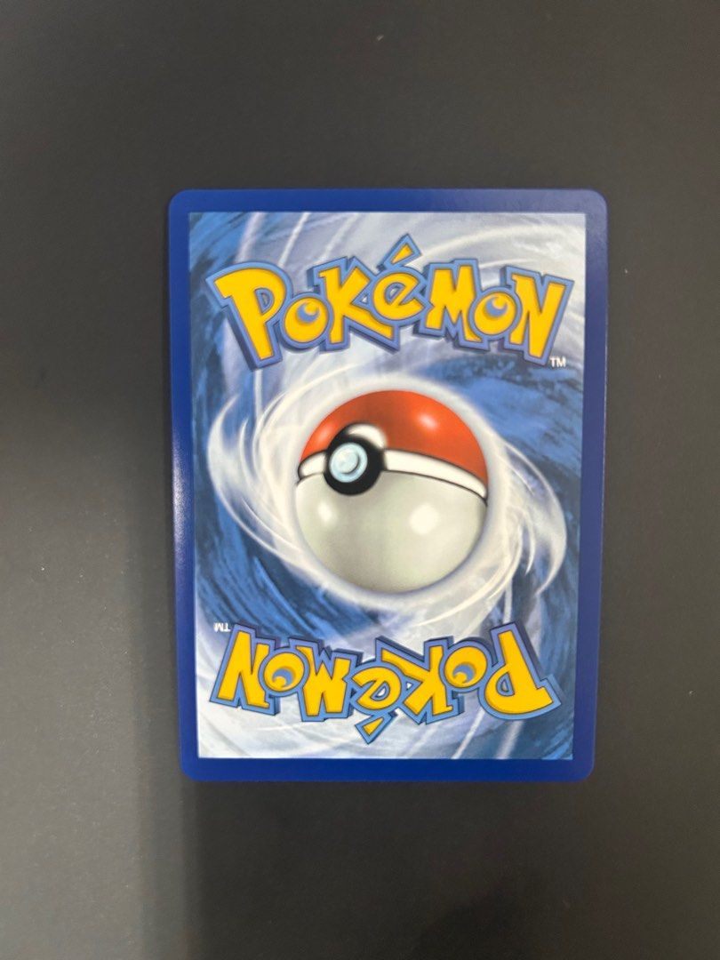 Mega Manectric EX Pokemon Card, Hobbies & Toys, Toys & Games on Carousell