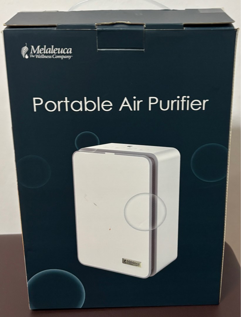 Portable Air Purifier, TV & Home Appliances, Air Purifiers ...