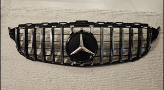 Mercedes W205 Engine Strut Bar AMG, Car Accessories, Accessories on ...