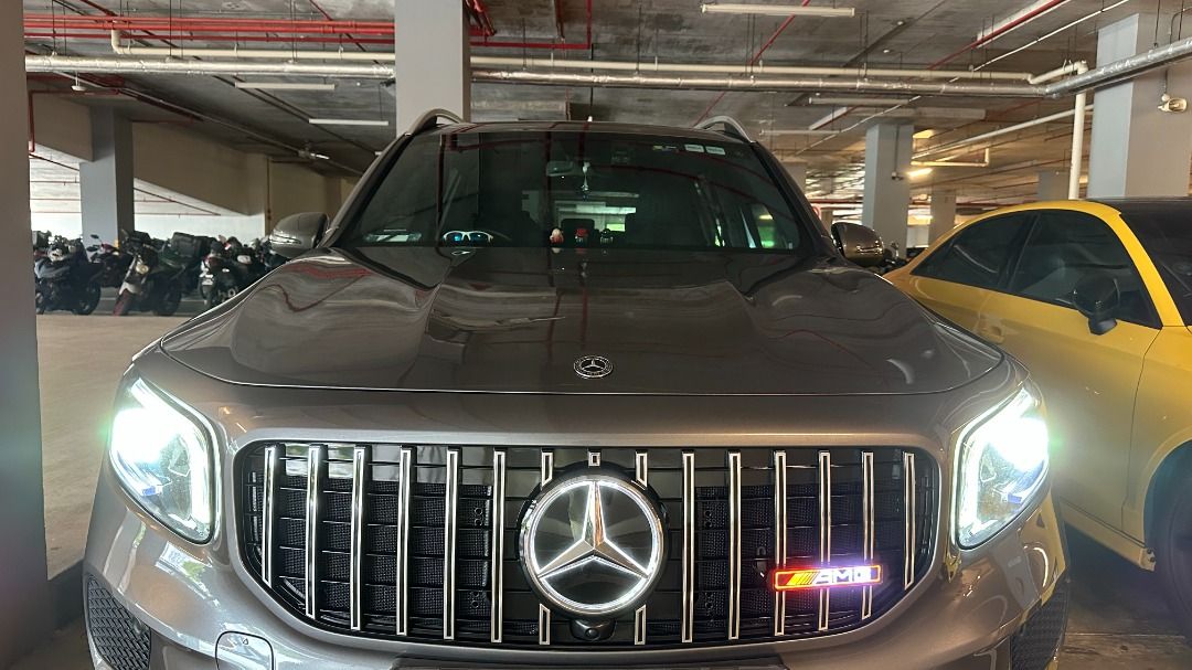 Mercedes Benz GLB 180/200 Year 2019-2023 Model AMG/Sport Centre Grille ...