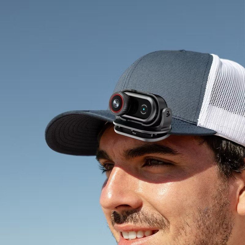 Micro Cam 4K Action Camera with 128GB SD Card, Photography, Cameras on ...