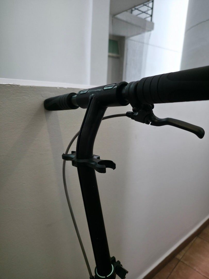 Oxelo Adult Scooter Town T7XL - Green, Sports Equipment, Sports & Games ...