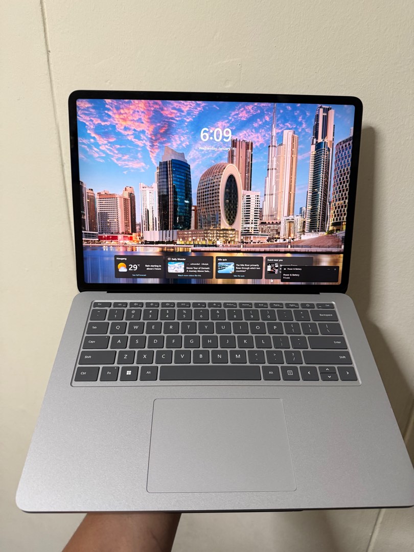 Microsoft Surface Laptop Studio 16gb RAM 512gb HDD, Computers & Tech ...