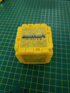 minecraft movie mcdonalds, Hobbies & Toys, Collectibles & Memorabilia ...