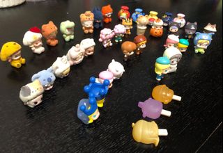 NiniZee Blind Box Figures - Various Designs, Hobbies & Toys, Toys ...