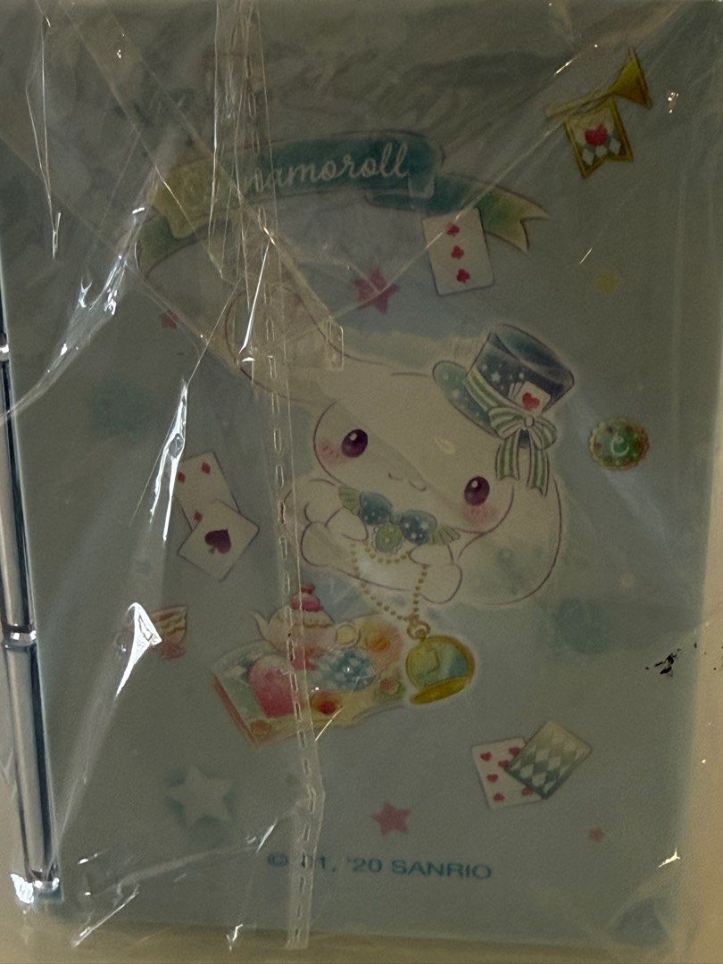 Miniso Cinnamoroll 3-Tier Drawer Organizer - Brand New, Furniture ...