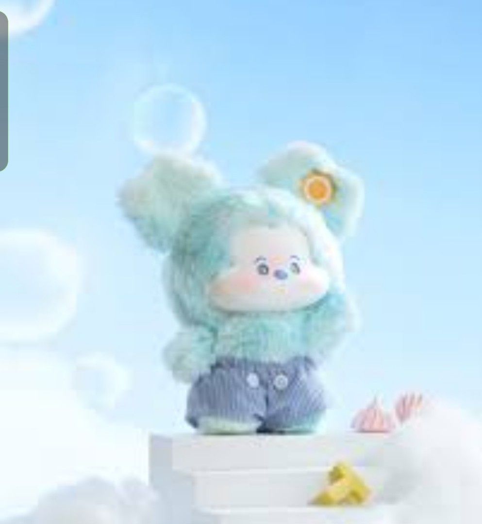 MINISO Disney Head in the Clouds Plush Toy, Hobbies & Toys, Toys ...