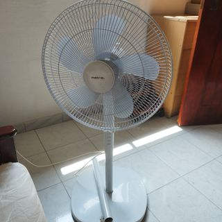 Mistral 16" Electric Stand Fan - MSF05S, Furniture & Home Living ...