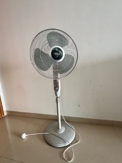 Mistral Stand Fan, Furniture & Home Living, Lighting & Fans, Fans on ...