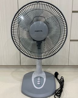Mistral Standing Fan, Furniture & Home Living, Lighting & Fans, Fans on ...
