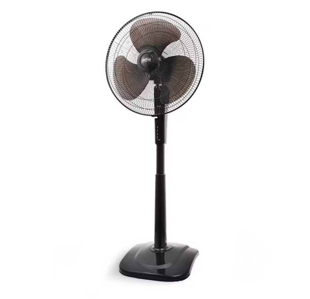 Mistral Standing Fan - 18inch DC motor, Furniture & Home Living ...