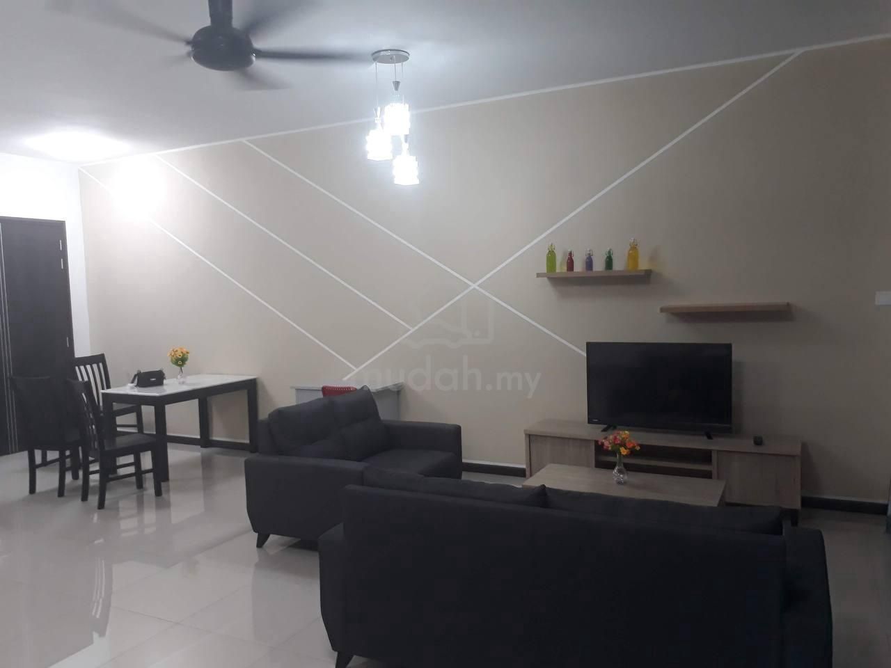 Molek Regency / Booking Rm500 / Super Below Market / Low Deposit ...