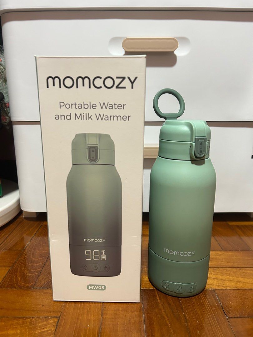 Momcozy Portable Milk Warmer, Babies & Kids, Nursing & Feeding ...