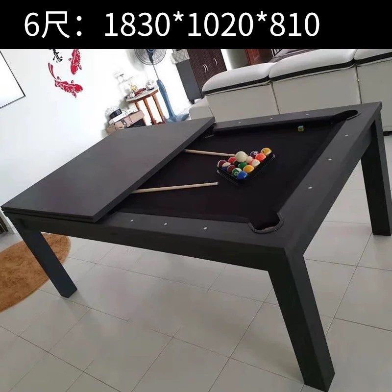 Multi-Game Table - Pool, Dining, and Ping Pong, Furniture & Home Living, Furniture, Tables ...