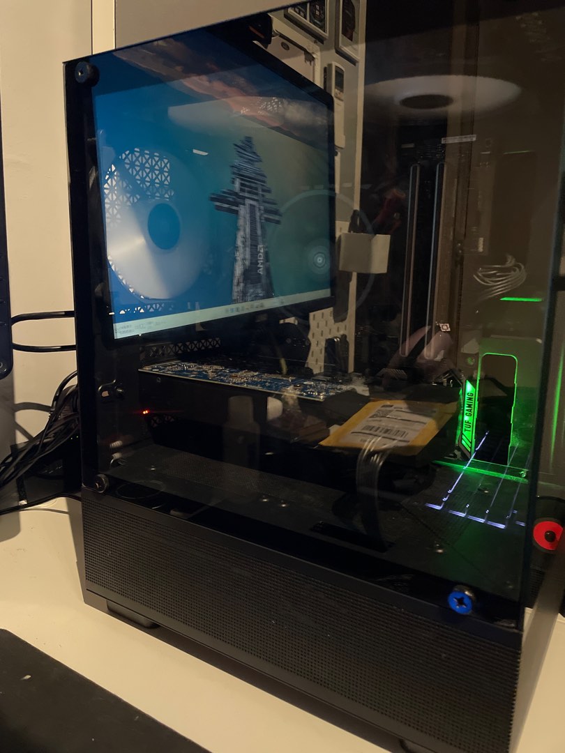 Negotiable Budget gaming pc, Computers & Tech, Desktops on Carousell