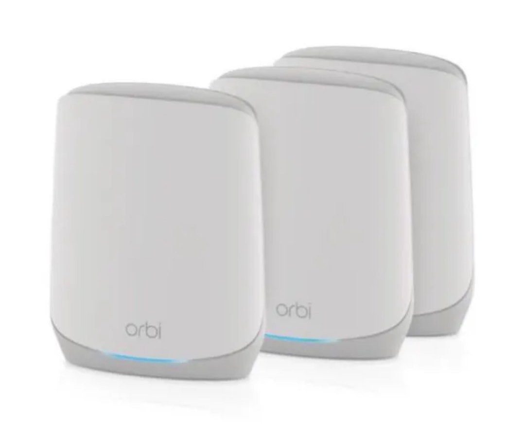 Netgear Orbi WiFi 6 Mesh System, Computers & Tech, Parts & Accessories ...