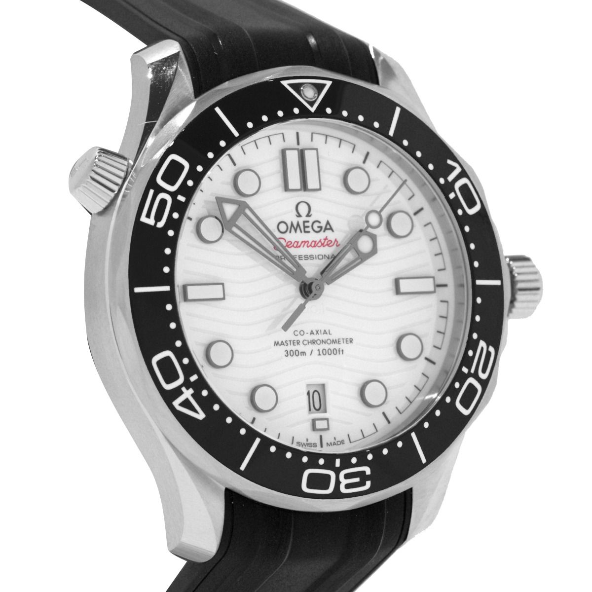 New 2026 Omega Seamaster Diver 300M 21032422004001 210.32.42.20.04.001 ...