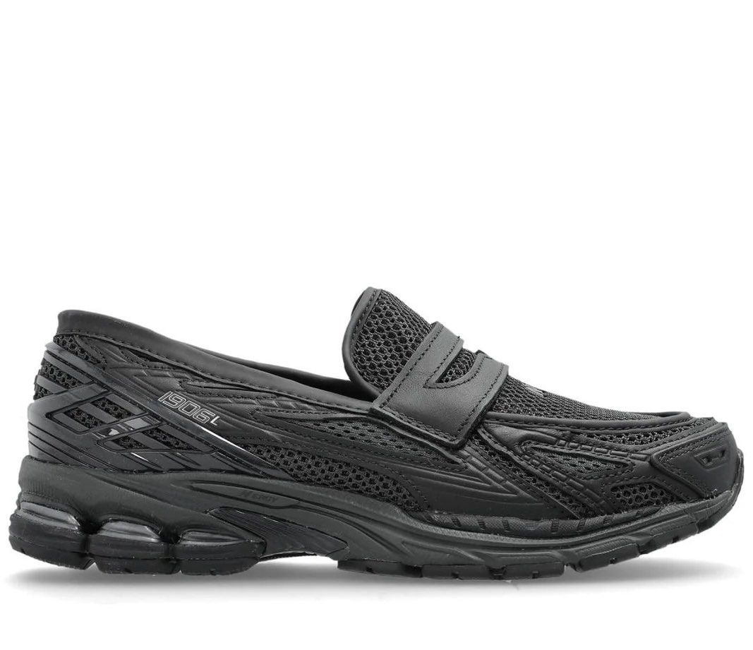 New Balance 1906L Black Phantom, Men's Fashion, Footwear, Sneakers on ...