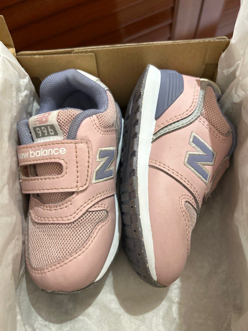 🇯🇵 New Balance 996 kids Shoes, Babies & Kids, Babies & Kids Fashion on ...