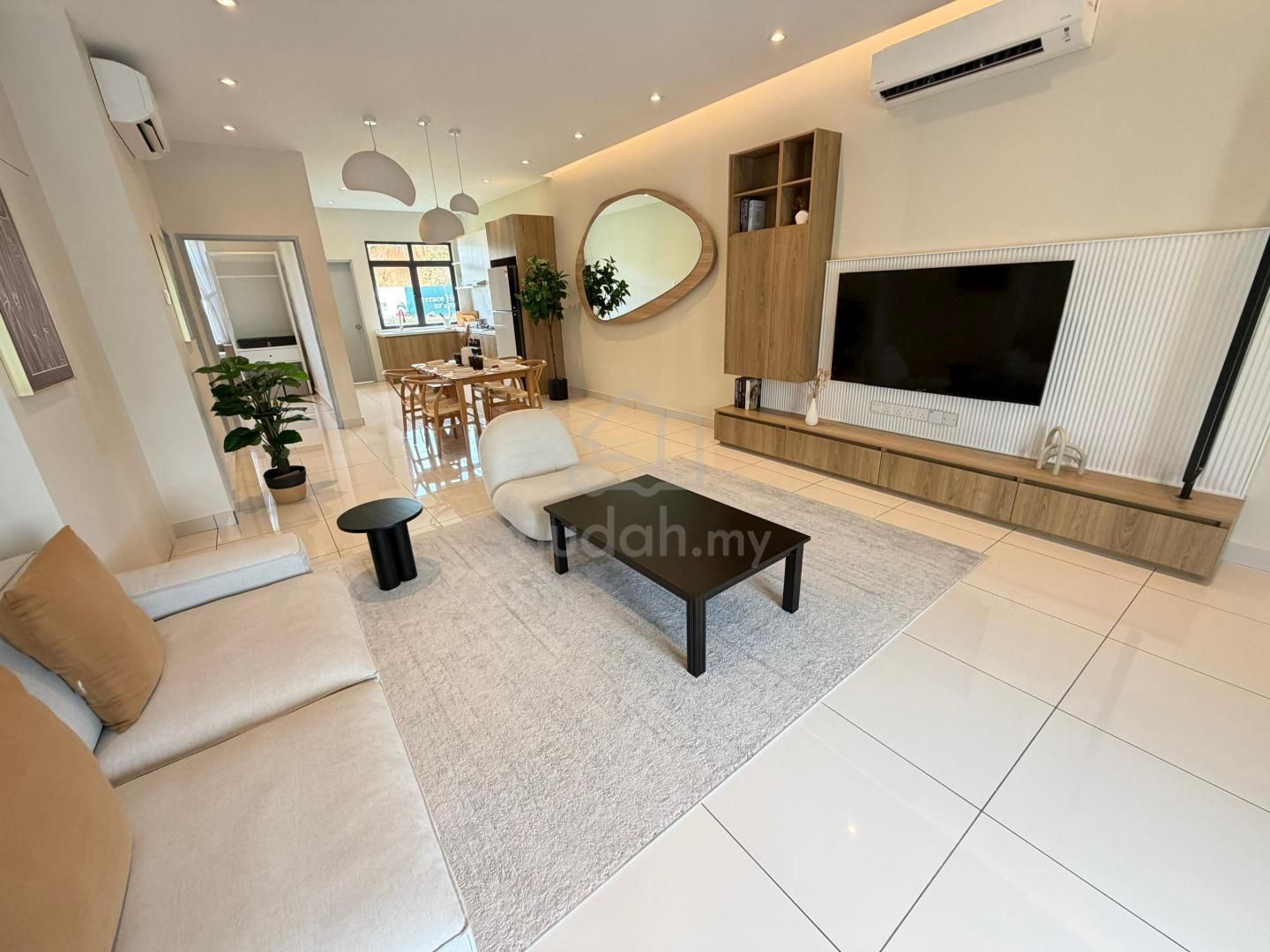 Next to LEKAS | FREEHOLD 🔥📌 2 Storey Terrace Park Home Semenyih ...