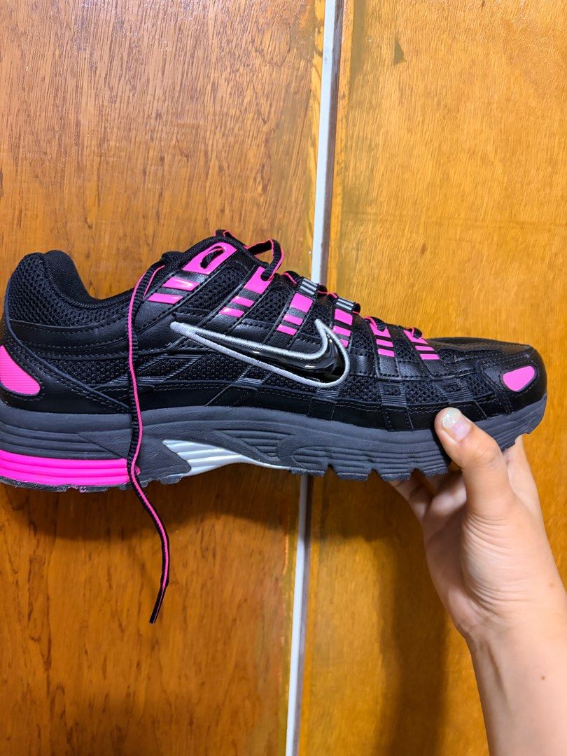 Nike P-6000 Pink Blast Men US size 9.5, Men's Fashion, Footwear, Casual Shoes on Carousell