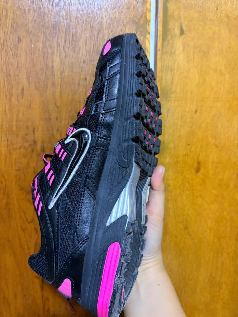 Nike P-6000 Pink Blast Men US size 9.5, Men's Fashion, Footwear, Casual Shoes on Carousell