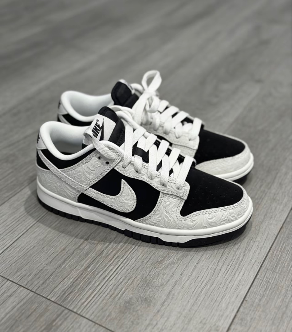 Nike sb dunk embossed baroque cny 2026, Men's Fashion, Footwear ...