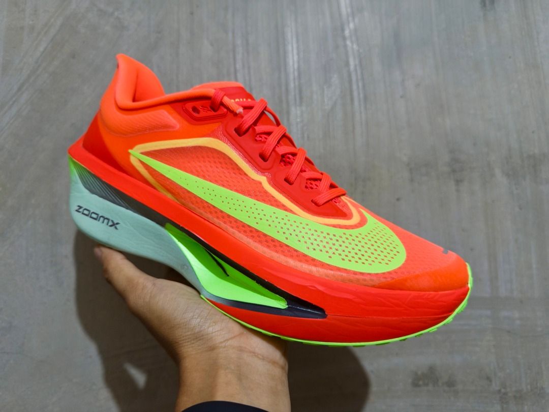 Nike Zoom Fly 6 - Bright Crimson, Men's Fashion, Footwear, Sneakers on ...