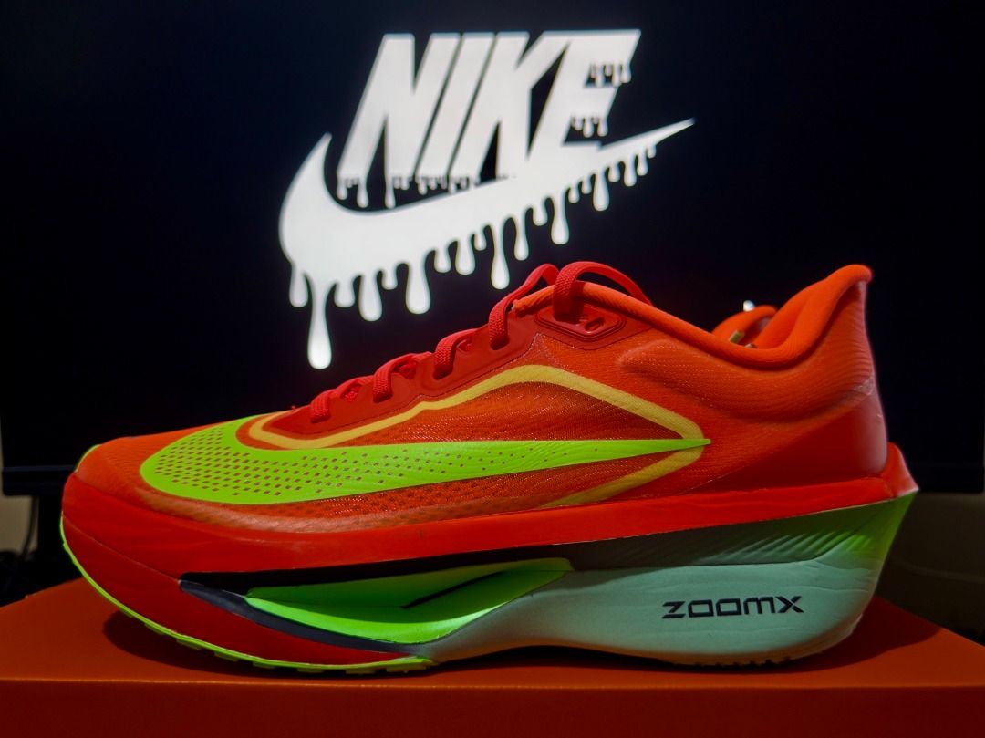 Nike Zoom Fly 6 - Bright Crimson, Men's Fashion, Footwear, Sneakers on ...