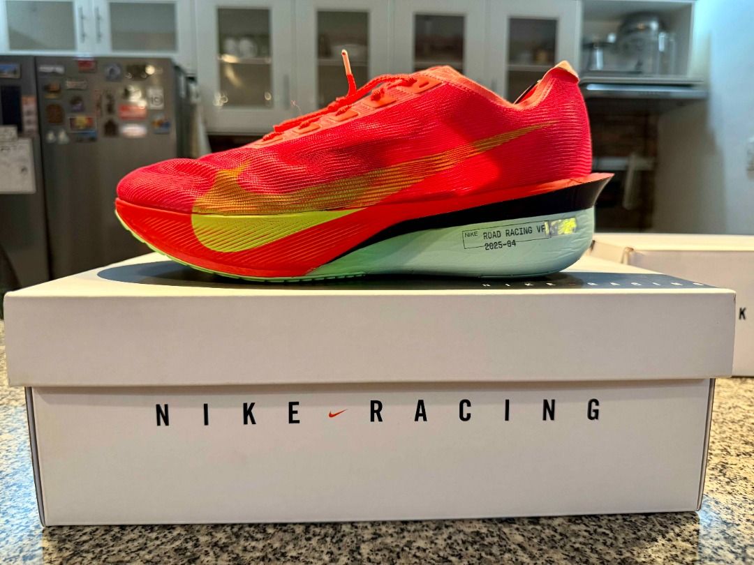 Nike ZoomX Vaporfly Next% 4 Running Shoes, Men's Fashion, Footwear ...