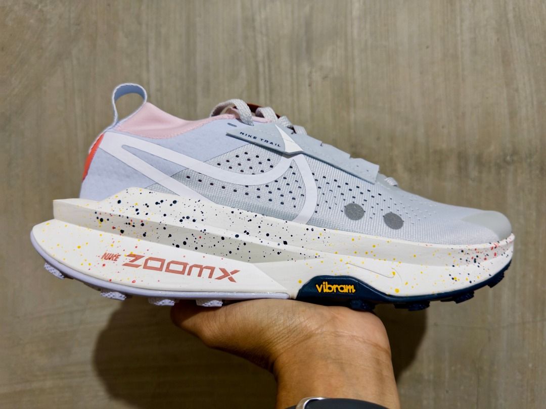 Nike ZoomX Zegama Trail Running Shoes, Men's Fashion, Footwear ...