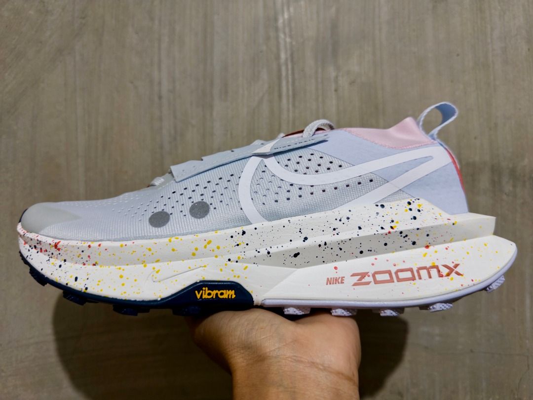 Nike ZoomX Zegama Trail Running Shoes, Men's Fashion, Footwear ...