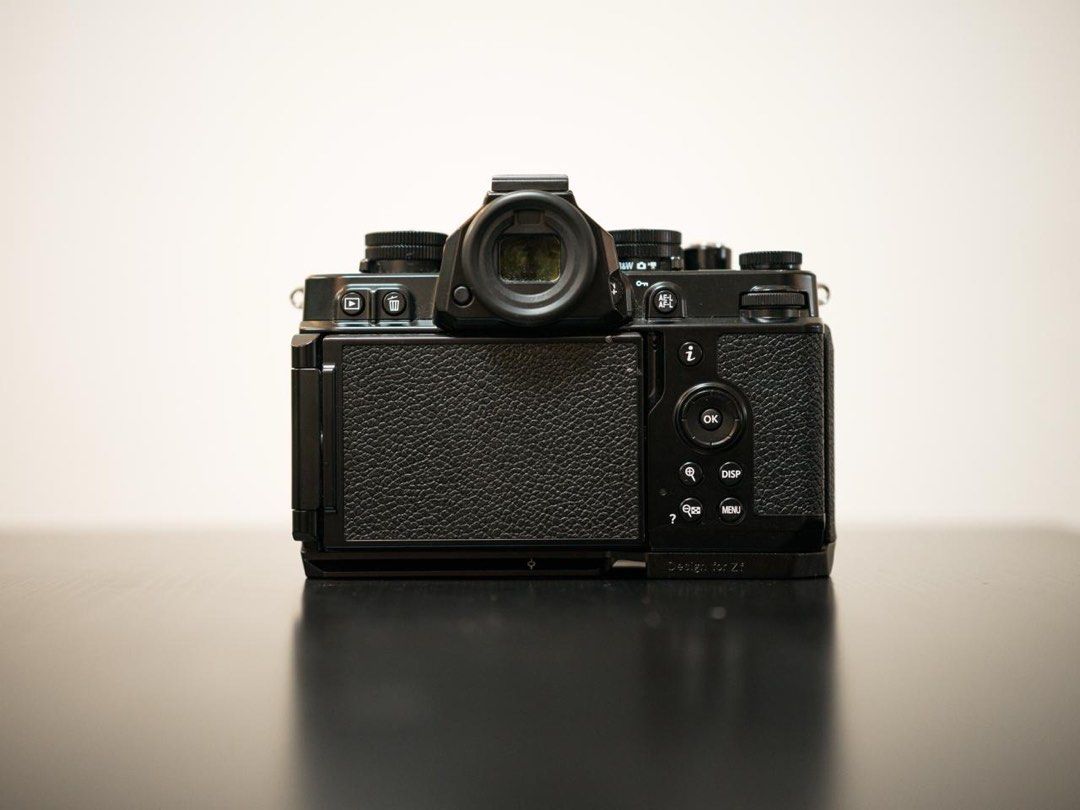 Nikon ZF, Photography, Cameras on Carousell
