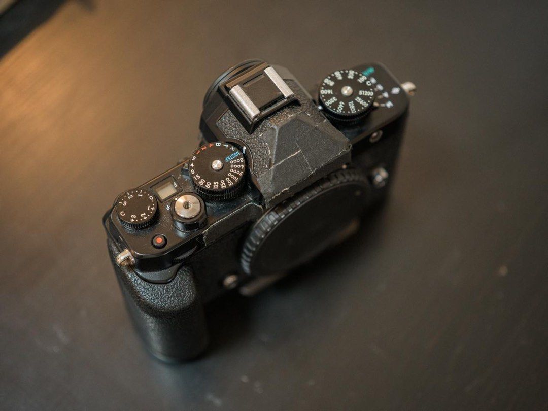 Nikon ZF, Photography, Cameras on Carousell