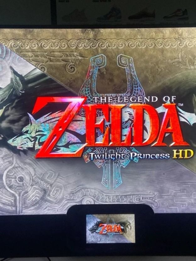 Nintendo wii U 500GB, 130+ games Installed with additional +6000 retro ...